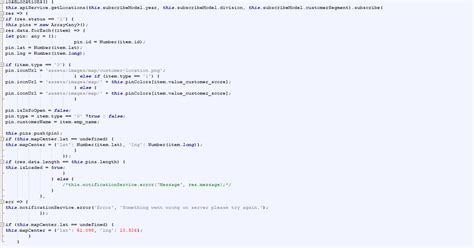 How To Implement Google Maps With Dynamic Pins In Angular