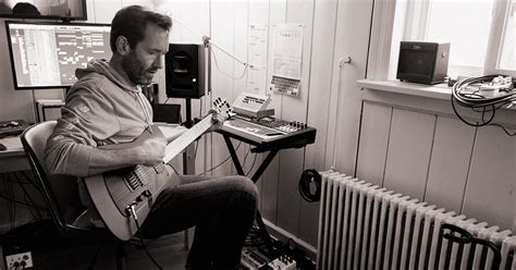 David Knudson Announces New Ep Shares New Song No Ways No Means With