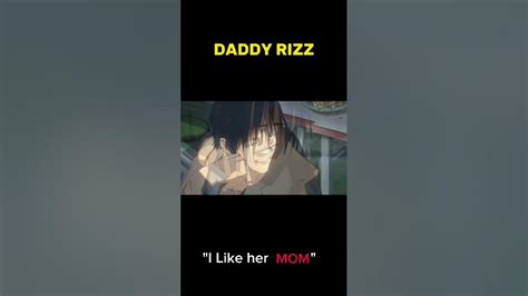 Daddy Rizz Youtube