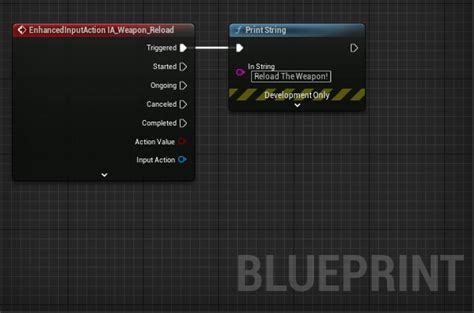 Enhanced Input In Unreal Engine Unreal Engine 56 Documentation