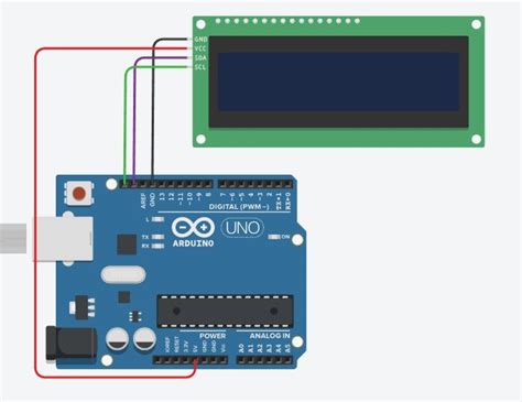 How To Interface I C LCD Display With Arduino