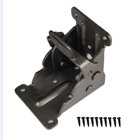 Folding Hinge Table Leg Brackets Foldable For Table Chair Extension Tables
