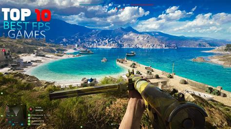 Top 10 Best First Person Open World Games For Pc With High End Graphics