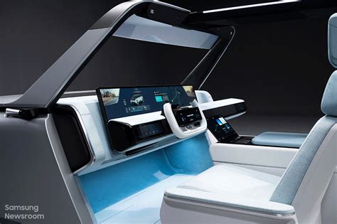 [video] Everything You Need To Know About Samsungs Digital Cockpit