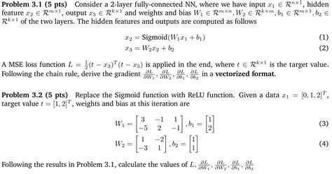 Problem Pts Consider A Layer Chegg