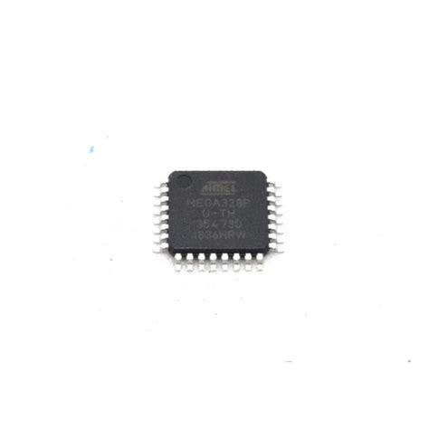 Buy Atmega328p Microcontroller Smd Ic At
