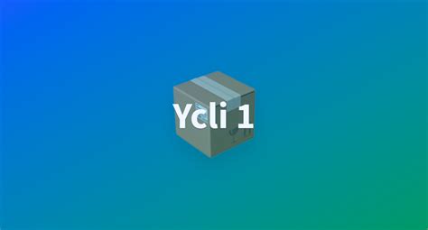 Ycli 1 A Hugging Face Space By Camran1