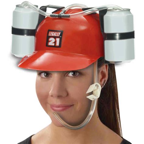 Legally 21 Drinking Helmet The Prank Store