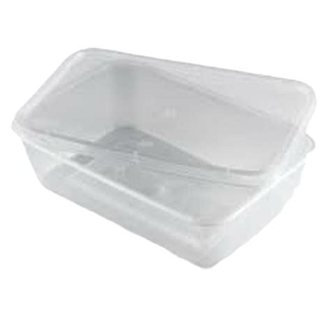 Microwavable Containers With Lids Elpack Packaging
