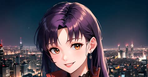 Ai Generated Illustration First Rate Female Bodies Breasts Misato