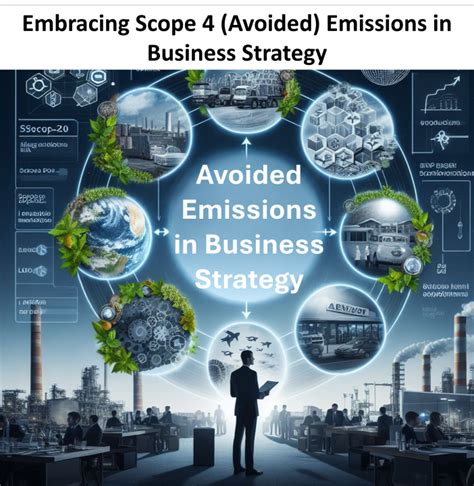 Embracing Scope 4 Avoided Emissions In Business Strategy