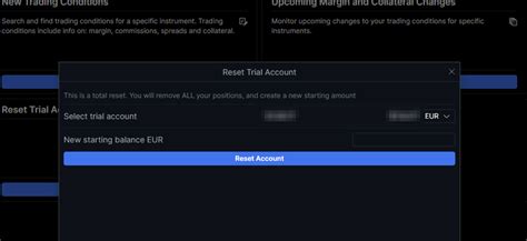 How Do I Reset My Simulation Account Saxo Bank Support