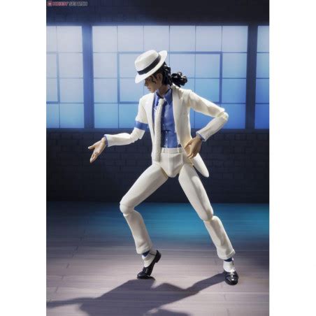 Figurine Michael Jackson Shfiguarts Meccha Japan