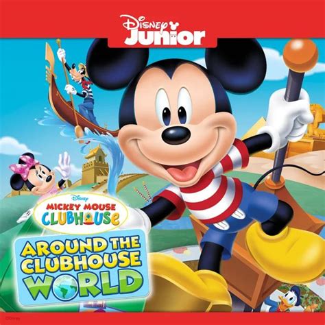 Apple Tv Mickey Mouse Clubhouse Uk