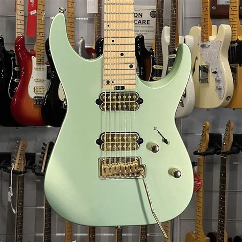 Charvel Angel Vivaldi Dk 24 7 Nova Reverb