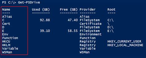Powershell Suruculeri Ve Servis Yonetimi Towershell