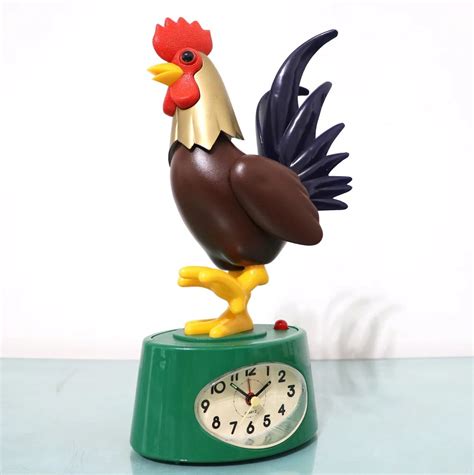 Rooster Internal Clock