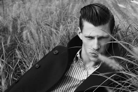 Portrait Nemanja Maksic By Brent Portrait