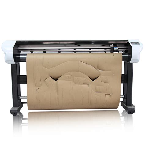 Pemotong Printer Garmen Aluminium Garmen Hp45 Cartridge Inkjet Cutting