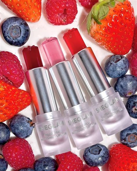 Sheglam Mello Jello Nourishing Lip Balm Tinta Hidratante Gomita