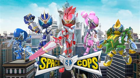 Watch Space Cops Prime Video