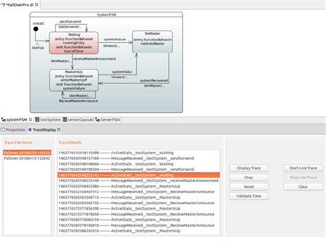 Figure 11 From Using Lttng For Runtime Monitoring Of Models Of Real