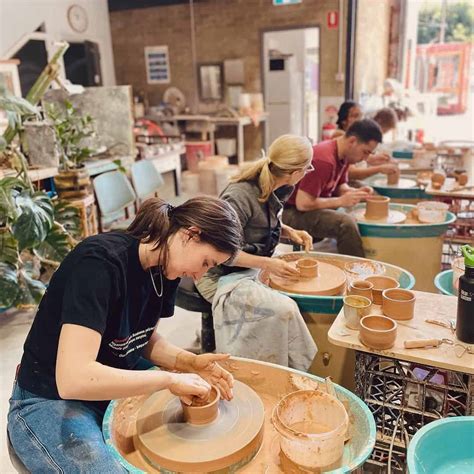 The Best Pottery Classes In Adelaide Sitchu