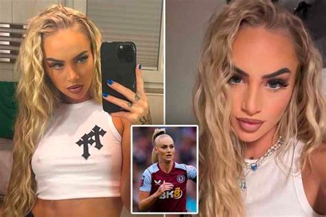 Alisha Lehmann Daily Star