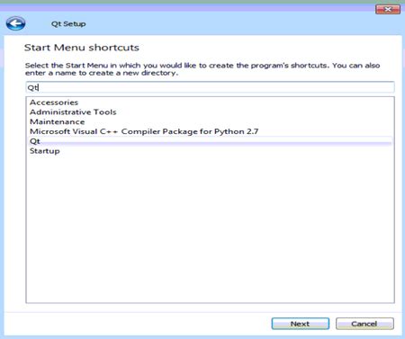Documentation Nightly Developers Build Instructions Prerequisites Qt5 Slicer Wiki