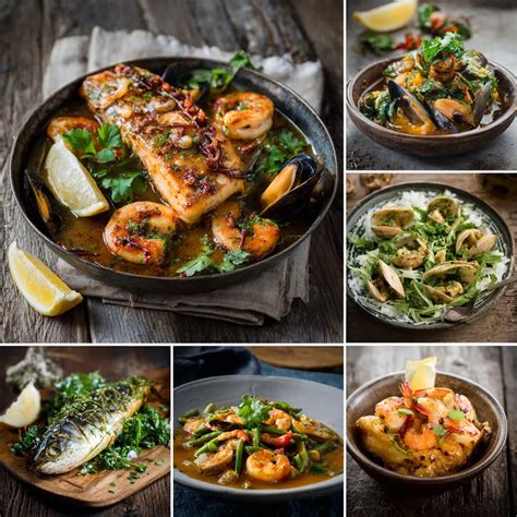 Ultimate Seafood Pizza Perfect Ocean Flavor Delight Seafood Dish