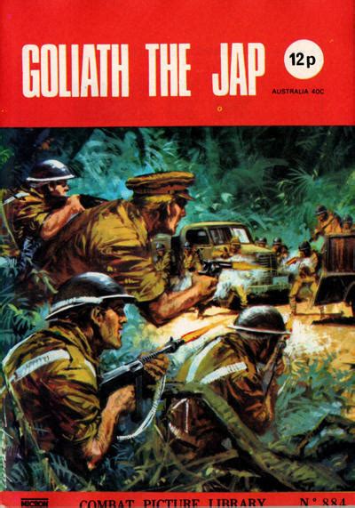 combat picture library 884 issue
