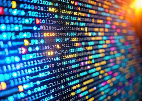 Intricate Web Development A Deep Dive Into Html Code On A Computer