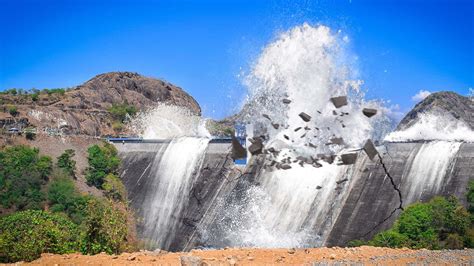 The United Indian Government Sector Mullaperiyar Dam Controversy A