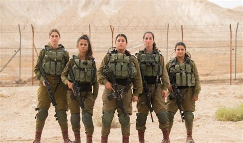 Idf Halts Training Program Of Women Combat Drivers Israel News The
