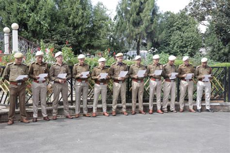 Meghalaya Cs Leads Integrity Pledge Vigilance Awareness Week Begins