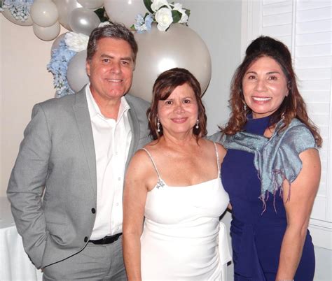 La Boda De Carolina Leiva Y Chris Kottemann En Un Escenario De Ensueño Eldiariohn