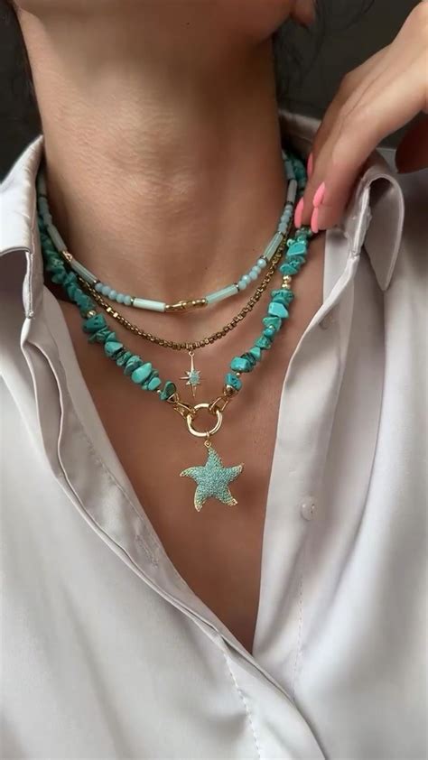 Collares Creativos ️ Bisuteria Joyería De Alambre Hecho A Mano Collares Finos