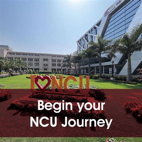 Ncu Topuniversity Campusexperience Universitylife