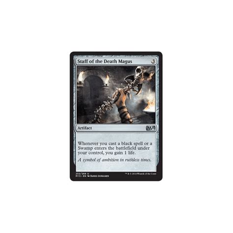 Magic The Gathering 122 Magic 2015 Single Card Foil 232269