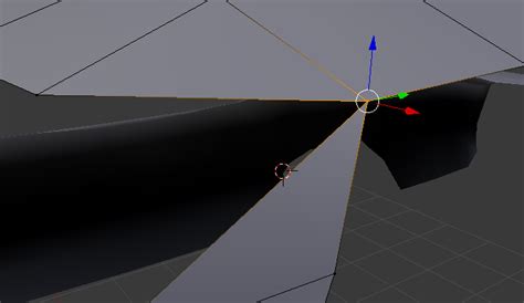 Merging Vertices Doesn`t Work Properly Modeling Blender Artists Community