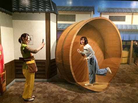 도쿄 트릭아트 뮤지엄 입장권 도쿄에서 즐기는 창의적인 미술 체험 Funbooky