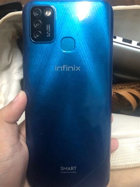 Infinix Smart 5 Mobile Phones And Gadgets Mobile Phones Android Phones Android Others On Carousell