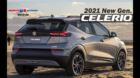 2021 Maruti Suzuki Celerio New Gen India Launch Price Interior Exterior Happy With Car