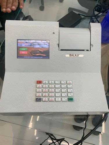 Automatic Dpu Data Processing Unit At Rs In Pune ID