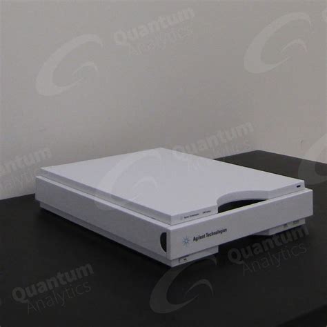 Agilent Infinity HPLC Standard Degasser G A Quantum Analytics