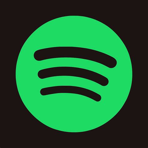 Spotify Logo Blank Template Imgflip