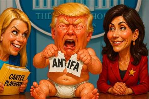 Antifa Thoughtcrime For The Slow Witted By Donny Evans