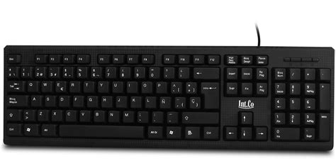 Teclado Usb Rdk 112 Intco