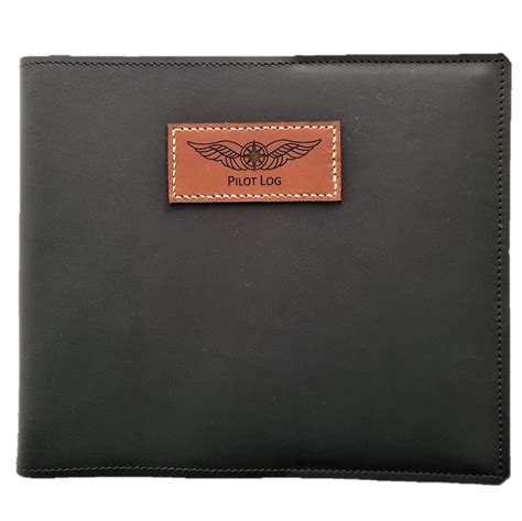 Pilot Logbook Covers