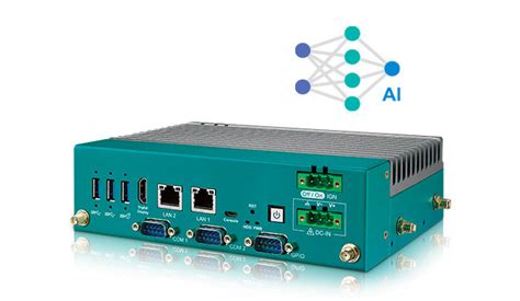 Vecow Announces Eac 6000 Series Edge Ai Computing System Powered By